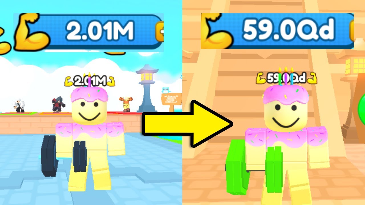 Noob a Pro Llegamos al mundo Ancient / Push Simulator - YouTube