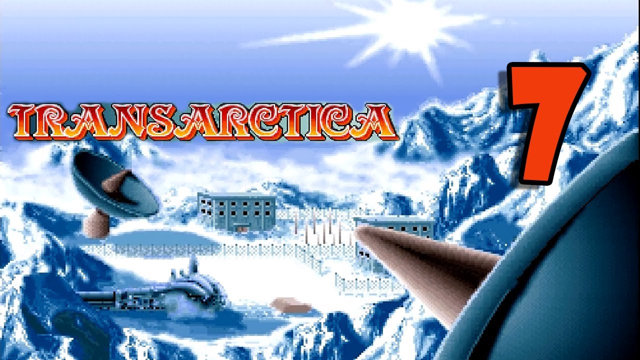 Transarctica Walkthrough Part 7: Here Comes The Sun - Ending - YouTube