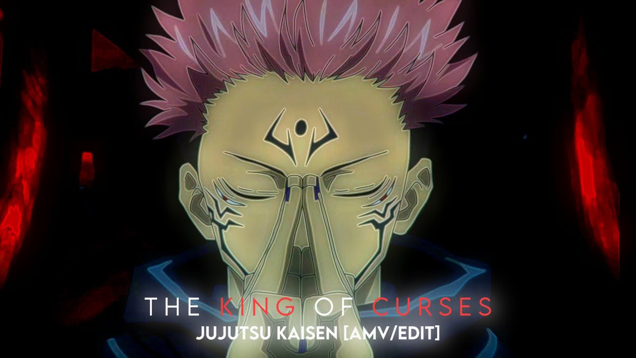 THE KING OF CURSES - FEEL LIKE GOD | JUJUTSU KAISEN | [AMV/EDIT] QUICK ...