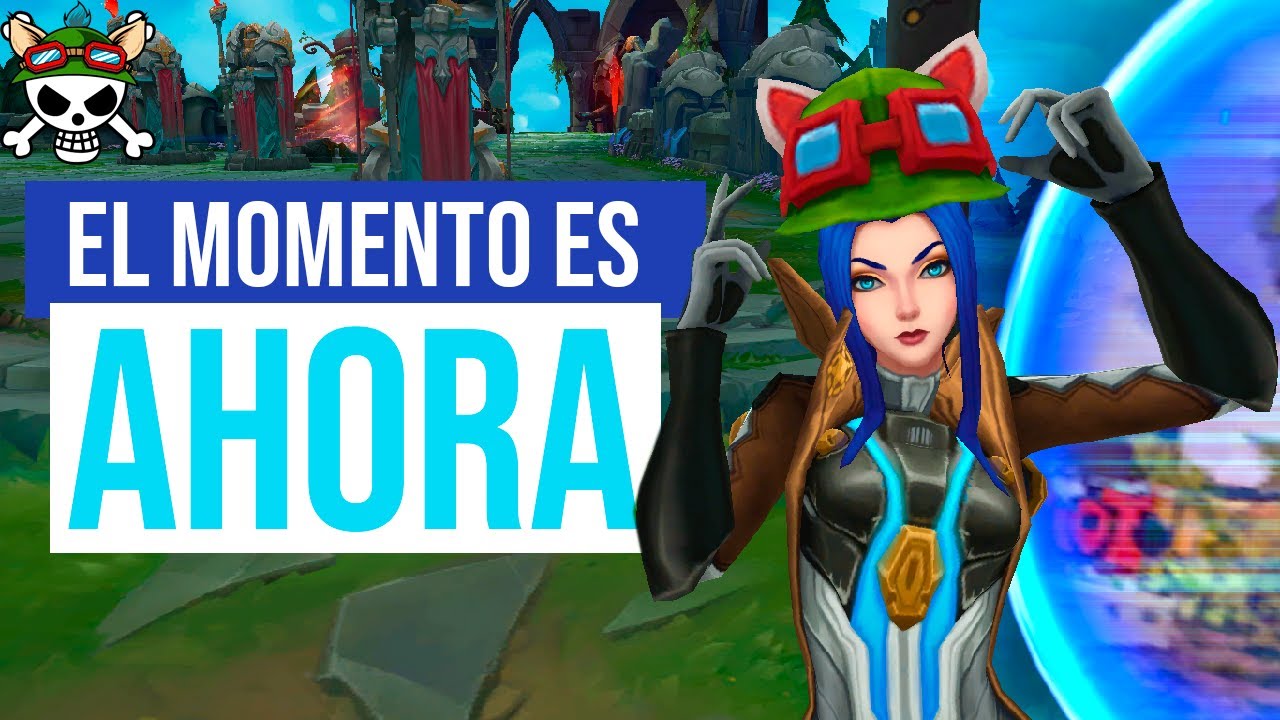 El momento es AHORA! - YouTube