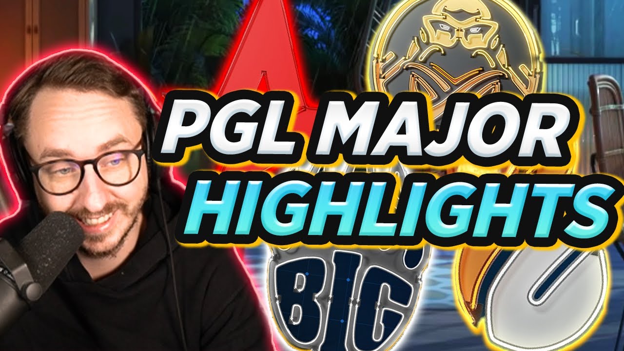 Major Challenger Reactions & Chatting Highlights - YouTube
