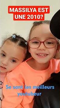 mettez en commentaire c'est lesquels vos youtubeur préféré moi .Moi perso c'est Massilia et Papa ...
