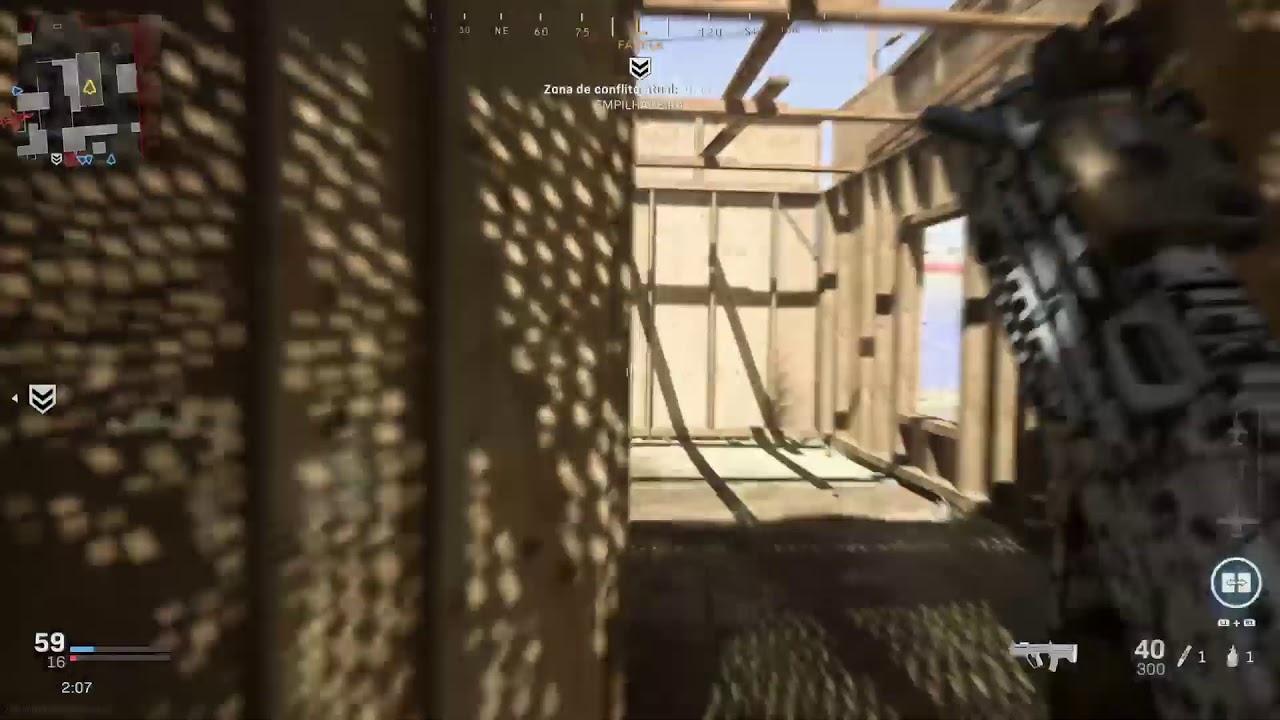 Cod shot house - YouTube