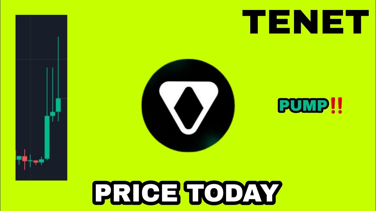 TENET COIN EXPLODED IN 2023‼️ TENET PROTOCOL PRICE TODAY‼️ STRONG TENET ...