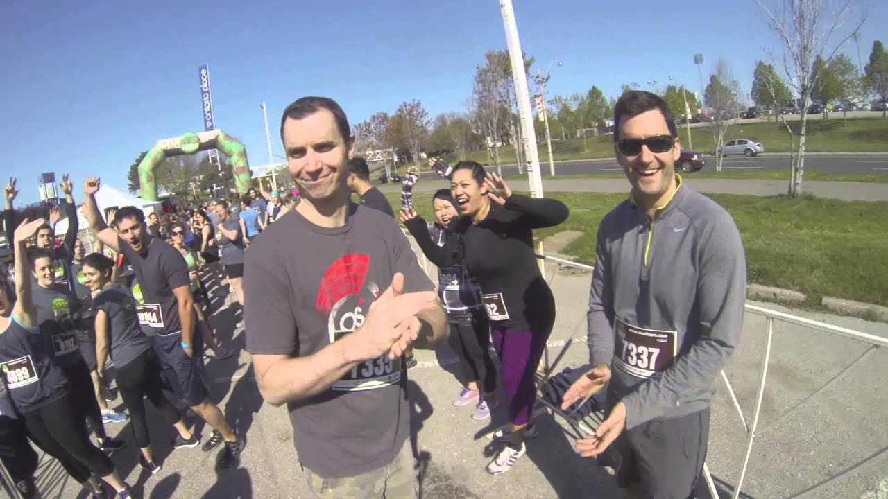 LoveTheEnergy Go Pro (Urban Toronto 2015) - YouTube