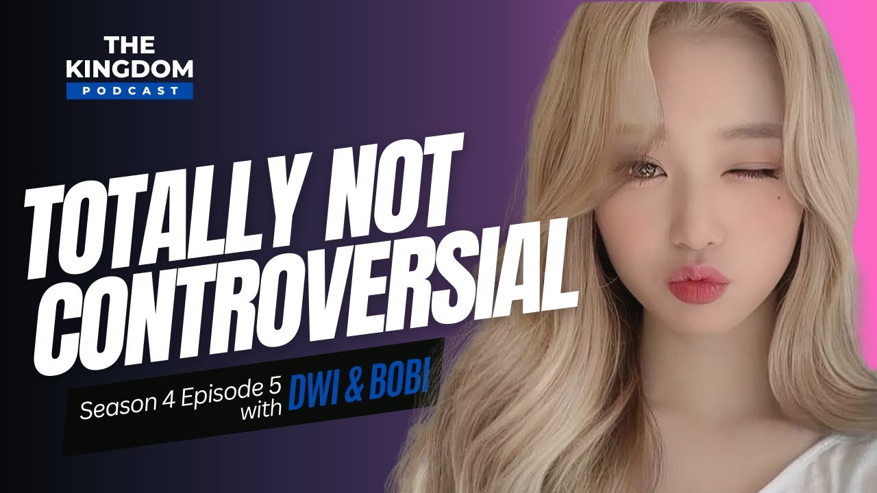 Totally Not Controversial w/ DWI & Bobi | S04EP05 (#139) - YouTube