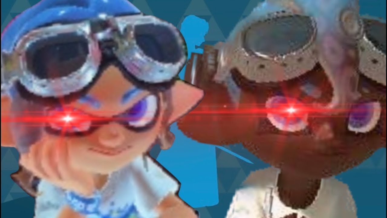 It's Big Brain Time (Splatoon 3 Splatfest Ft. @oryypolaris ) - YouTube