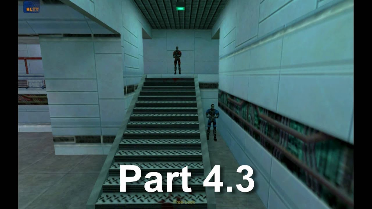 Half-Life Datacore secrets and tricks - YouTube