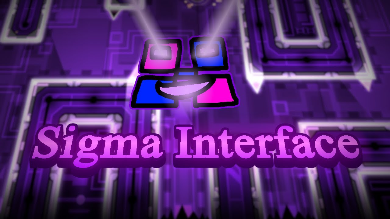 Sigma Interface by Platnuu - YouTube
