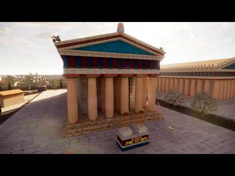 Storia e immagini di Paestum greca Poseidonia