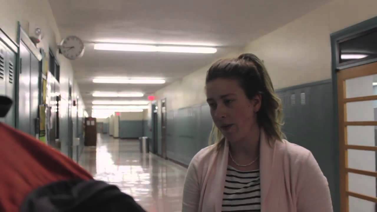 The Locker Scene - YouTube