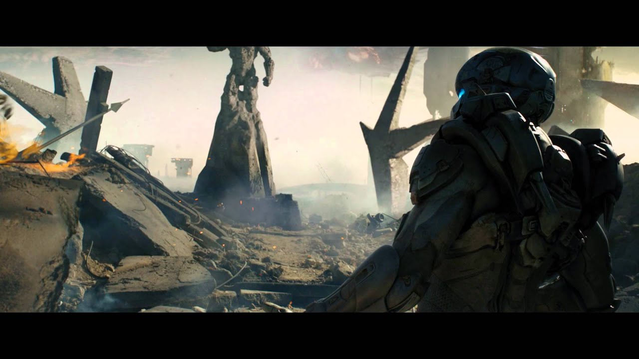 Halo 5 Guardians - Hunt the Truth 1 notebooksbilliger.de - YouTube