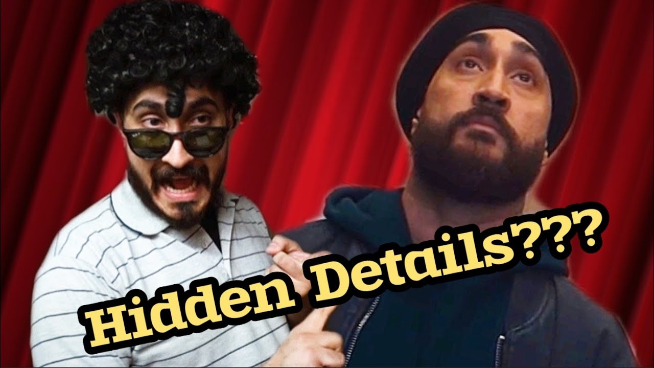 JusReign 'LATE BLOOMER' Teaser Breakdown - YouTube