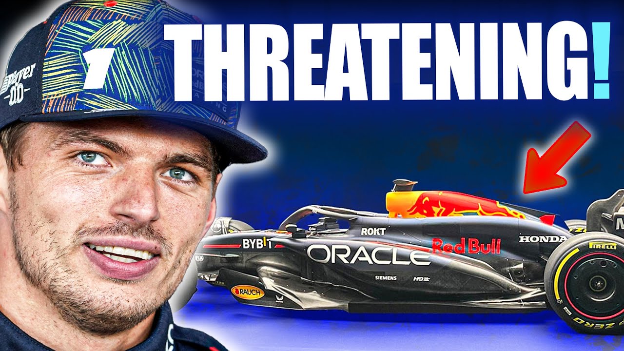 Is Red Bull's SCARY Testing Form Everything It Seems?! - YouTube