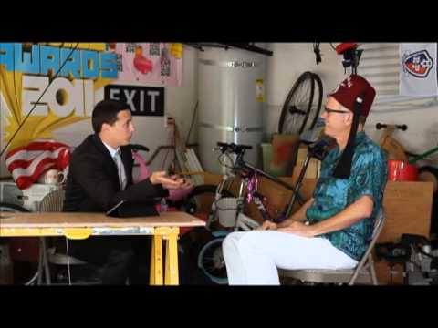 The Garage Show With Jeff Sutphen: Charles Phoenix PT.2 - YouTube