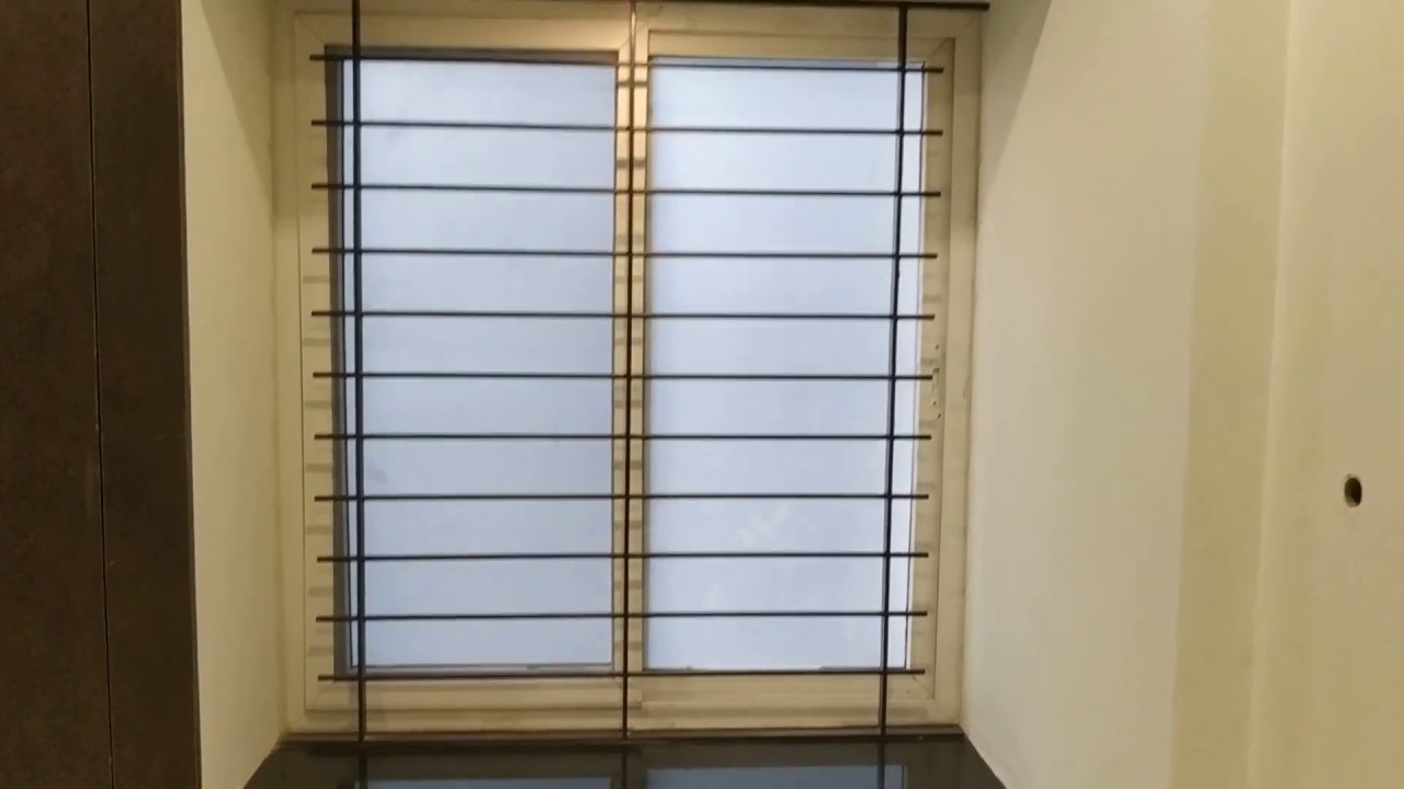Window grill design |Modern window grill| latest window grill design ...