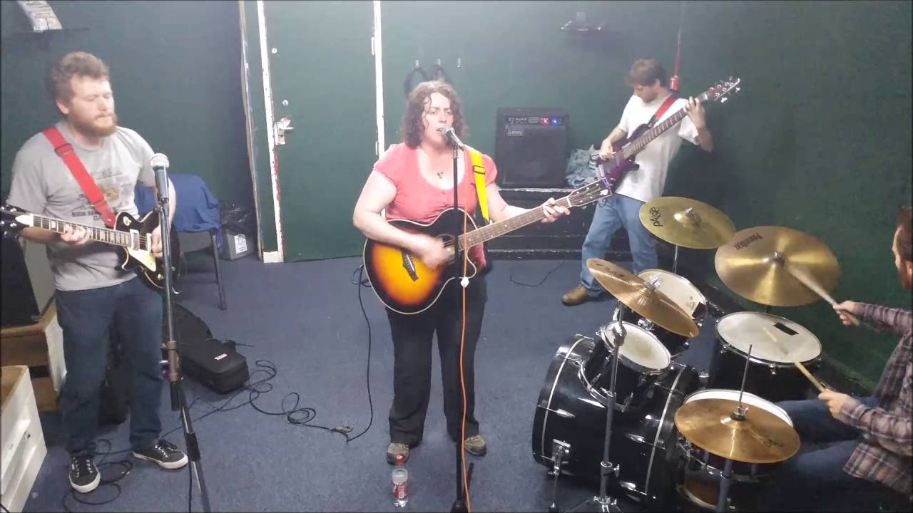 The Panel of Experts - Buttons (Sia cover) - YouTube