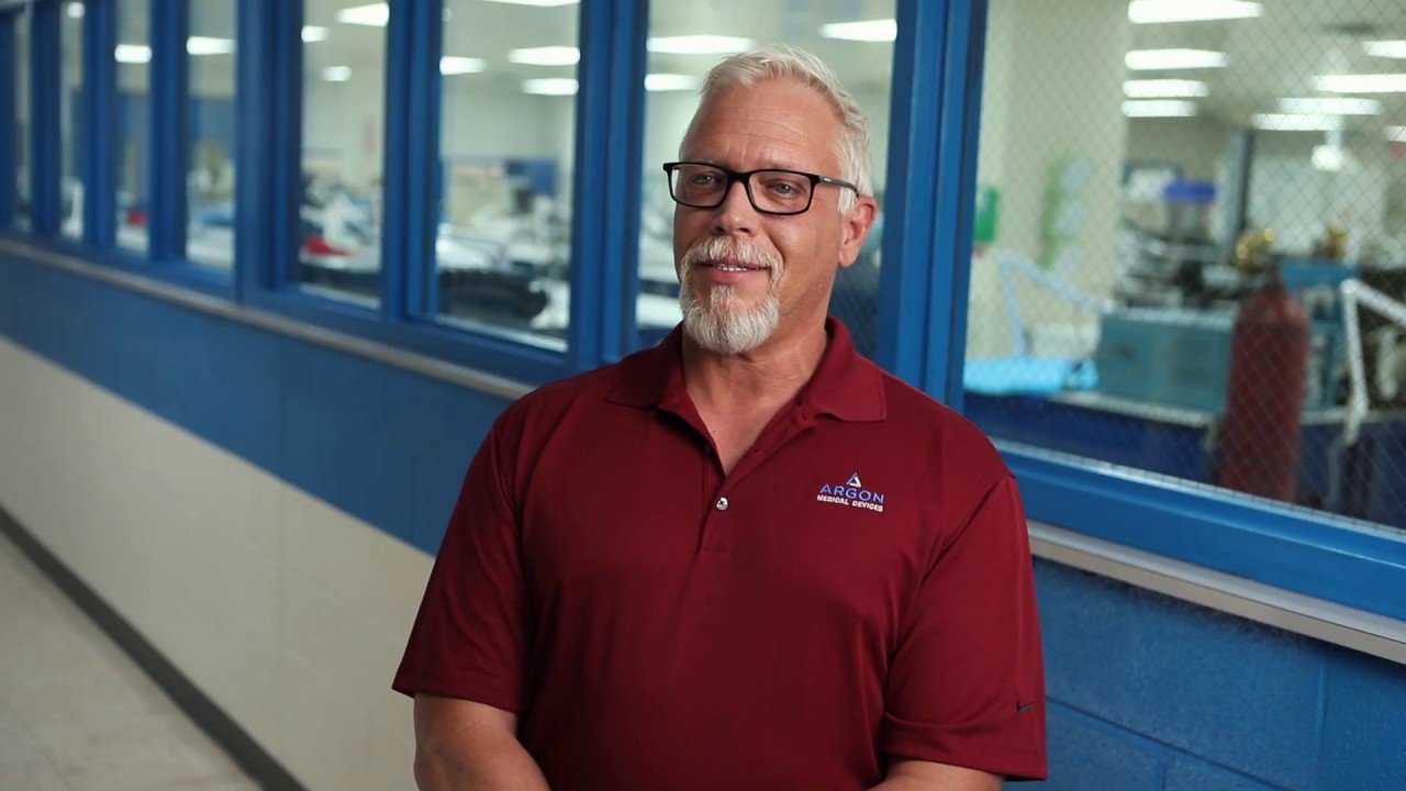 Argon Medical Devices - YouTube