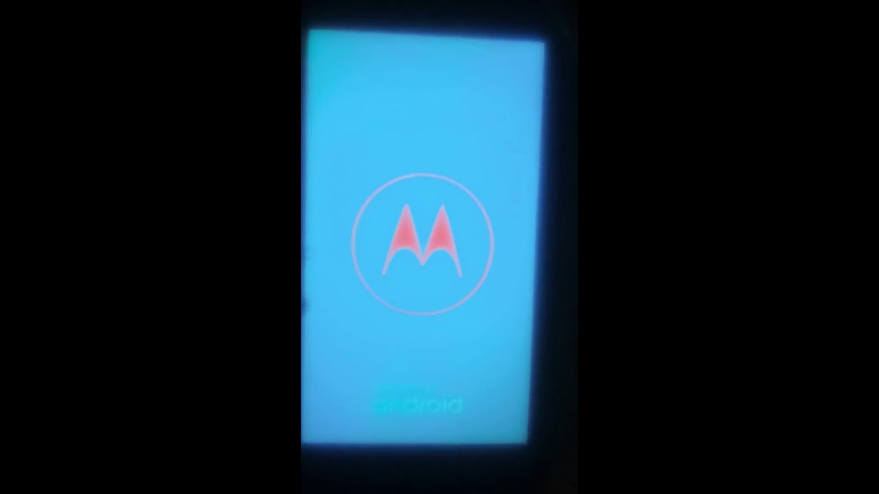 Motorola Intro Hello Moto - YouTube