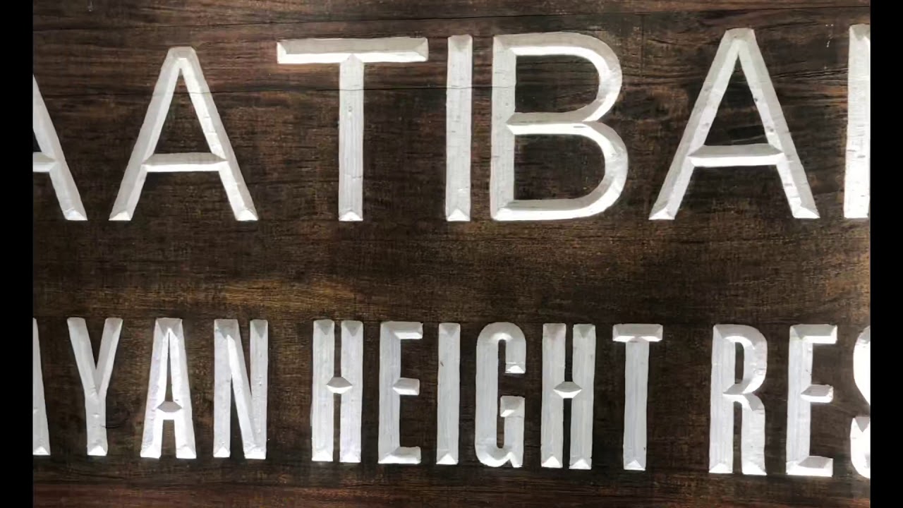 Hattiban resort pharping - YouTube