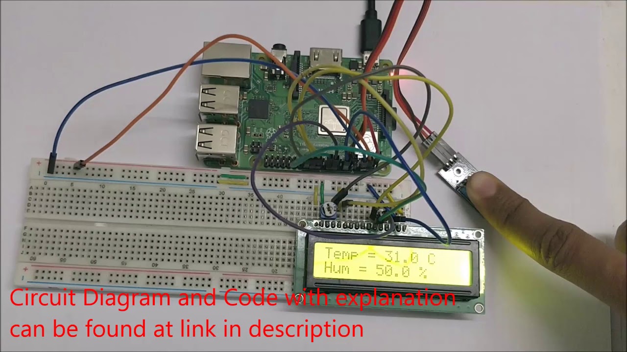 Interfacing Dht11 Sensor With Raspberry Pi Pico Micropython Images Interfacing Dht11 Sensor With Raspberry Pi Pico Micropython Images