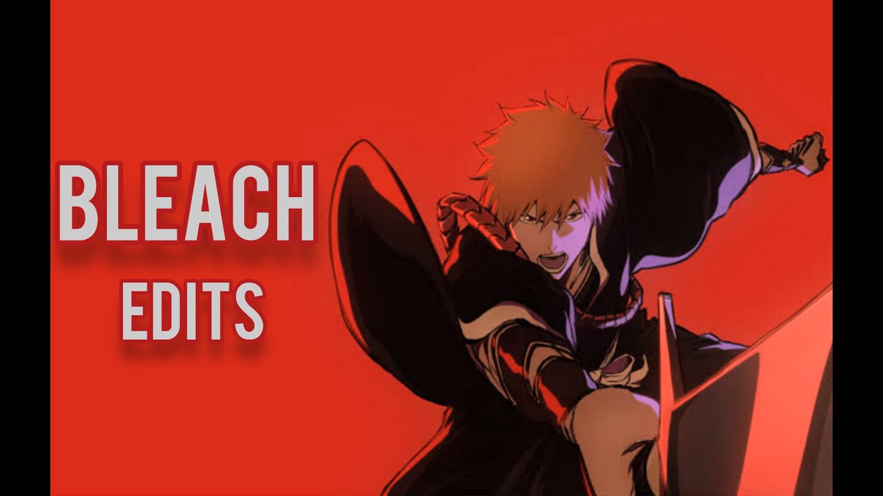 Is This The Coolest Bleach Anime Edit Ever? Find Out Yourself! - YouTube