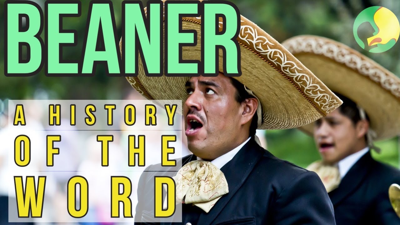 BEANER! Brownlisted BLOG | The Latino Slant - YouTube