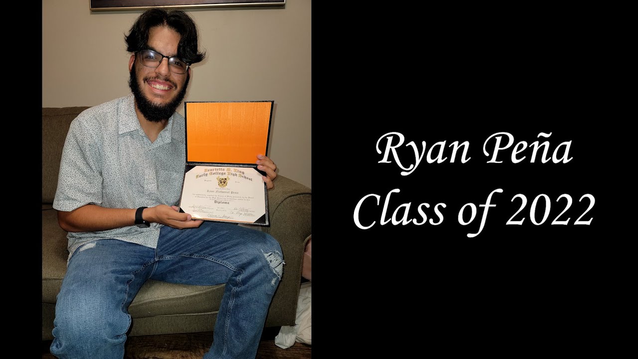 Ryan's Graduation Video - YouTube