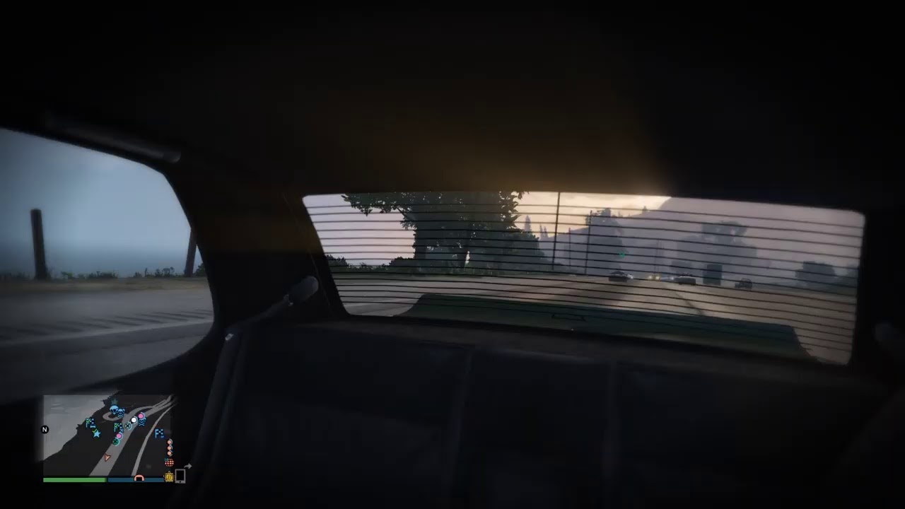 Gta 5 clean stanced car meet - YouTube