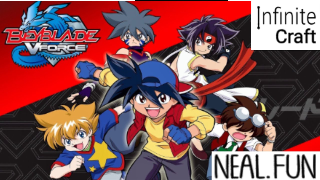How to Make Beyblade in Infinite Craft - YouTube