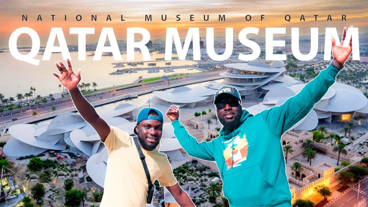 Why Qatar is So Rich, History & culture all under one roof - YouTube