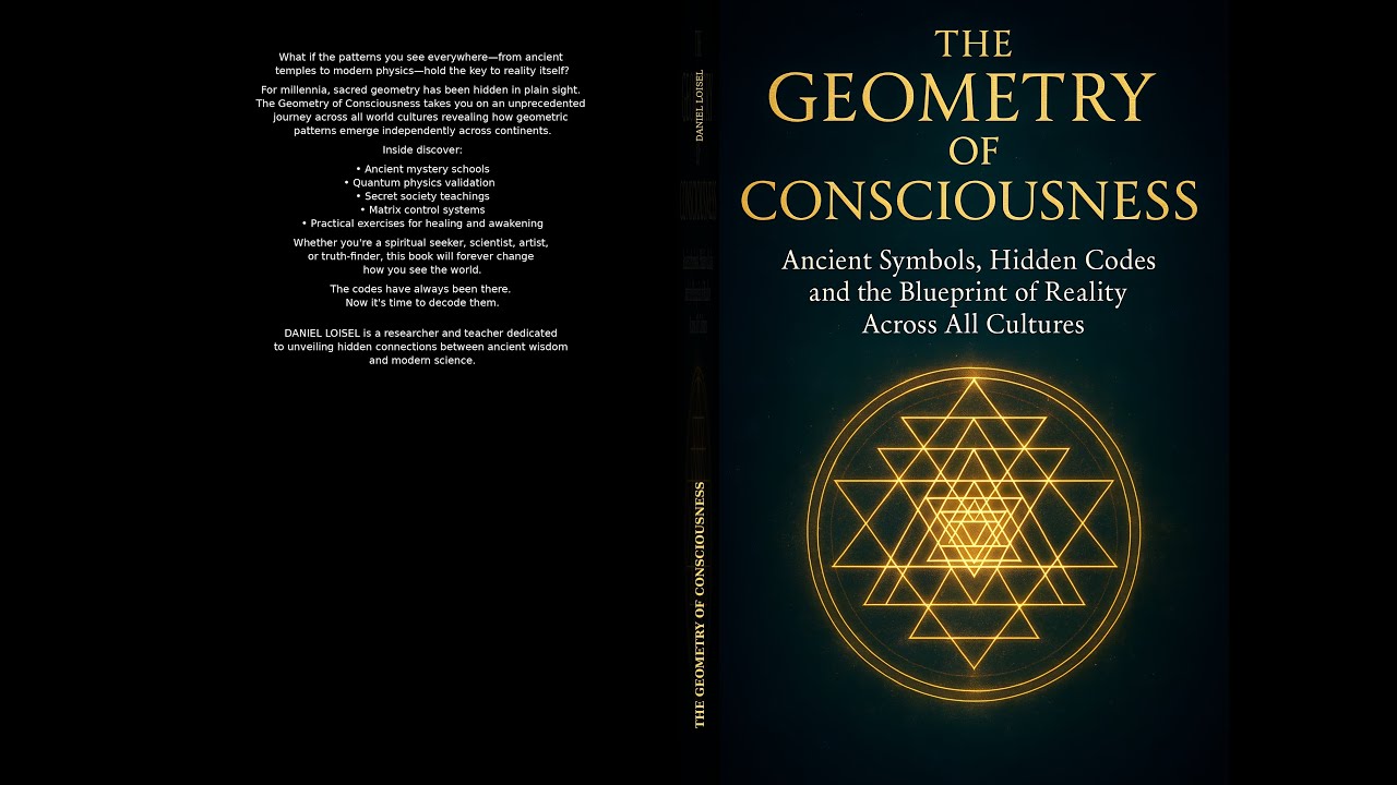 The Geometry of Consciousness: Ancient Secrets Revealed | Sacred ...