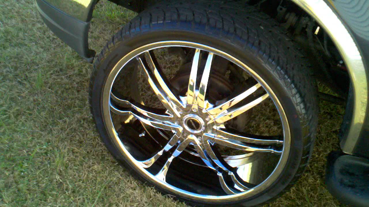 Expedition on 26s - YouTube