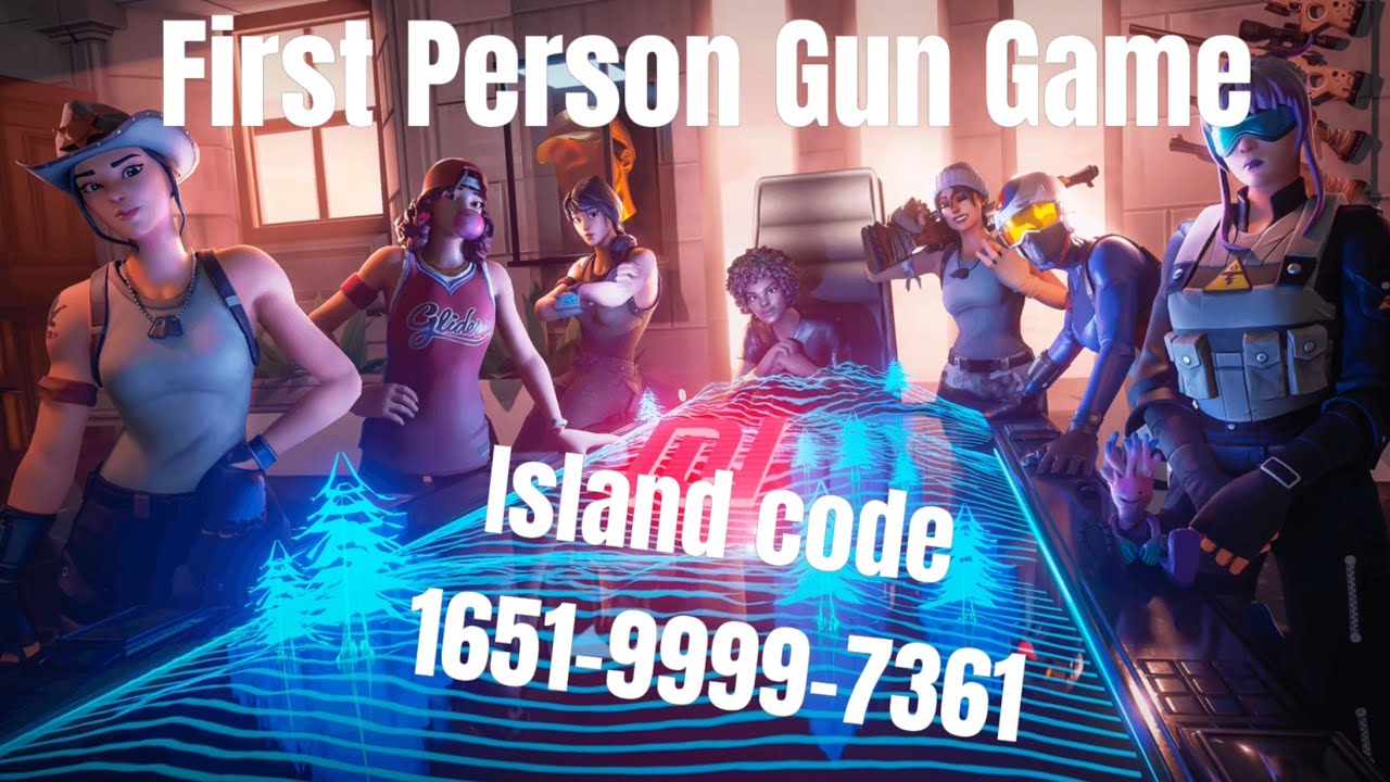 Steels First Person Gun Game Trailer - YouTube