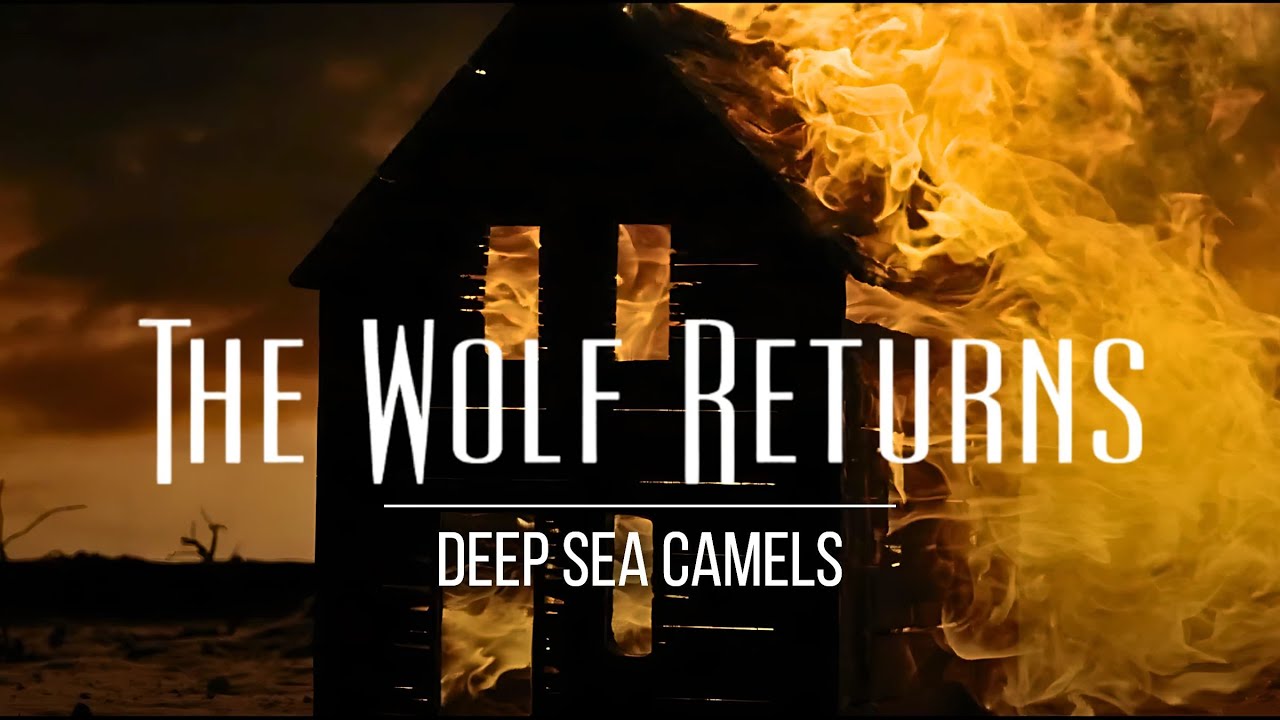 The Wolf Returns (Official Lyric Video) - YouTube