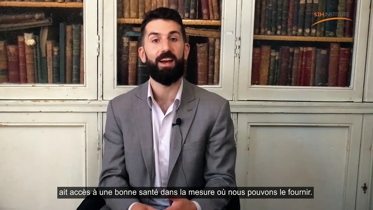 Le challenge économique des systèmes de santé, par Alex Khoury - YouTube