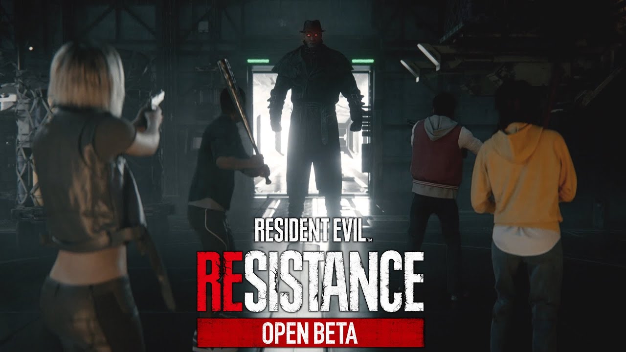 Resident Evil Resistance: Open Beta - YouTube