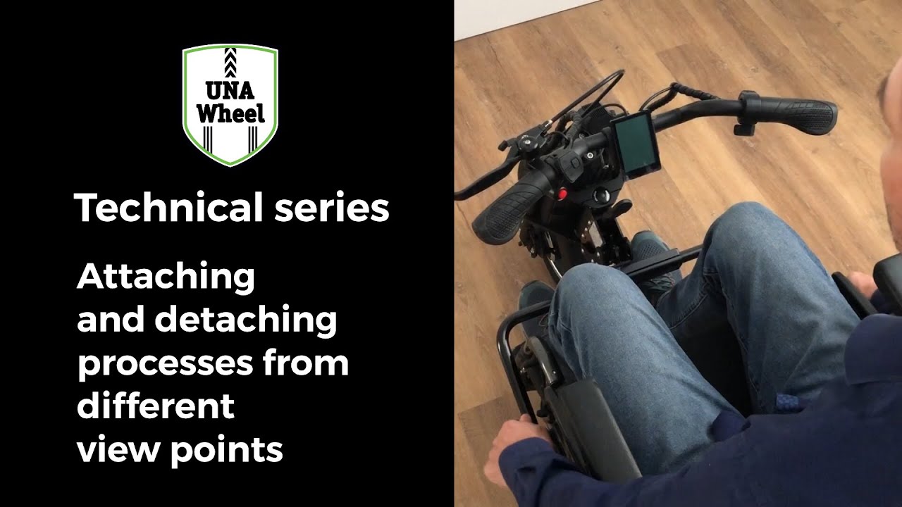 Attaching and detaching processes from different view points - YouTube