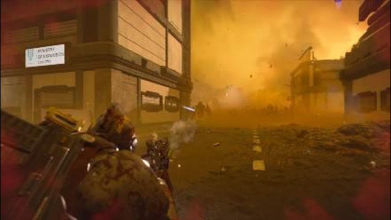 The Battle For Fori Prime - Crying Lightning - YouTube