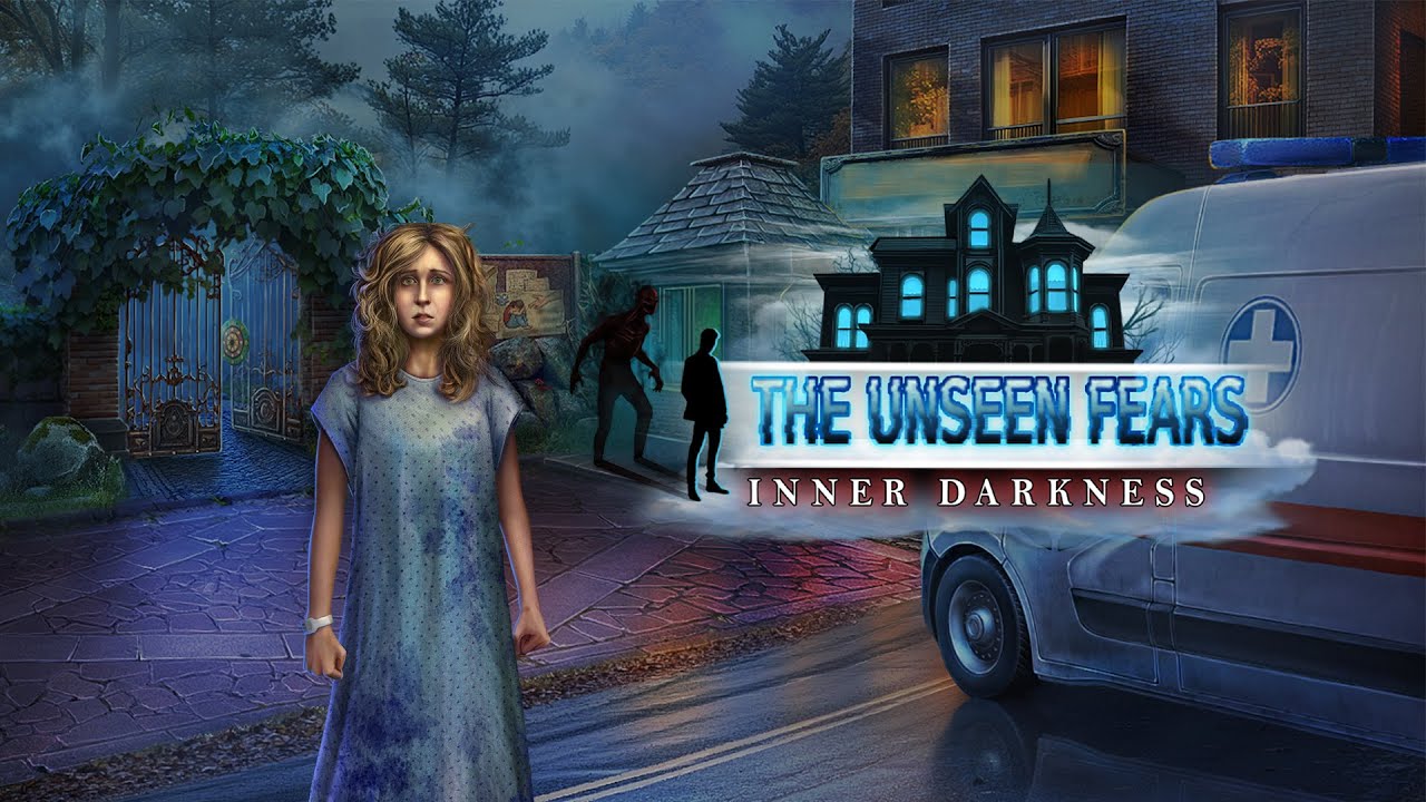 The Unseen Fears: Inner Darkness Game Trailer - YouTube