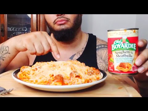 Chef boyardee.. childhood favorite - YouTube