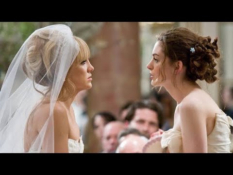 Bride Wars Full Movie Facts And Review | Kate Hudson | Anne Hathaway ...