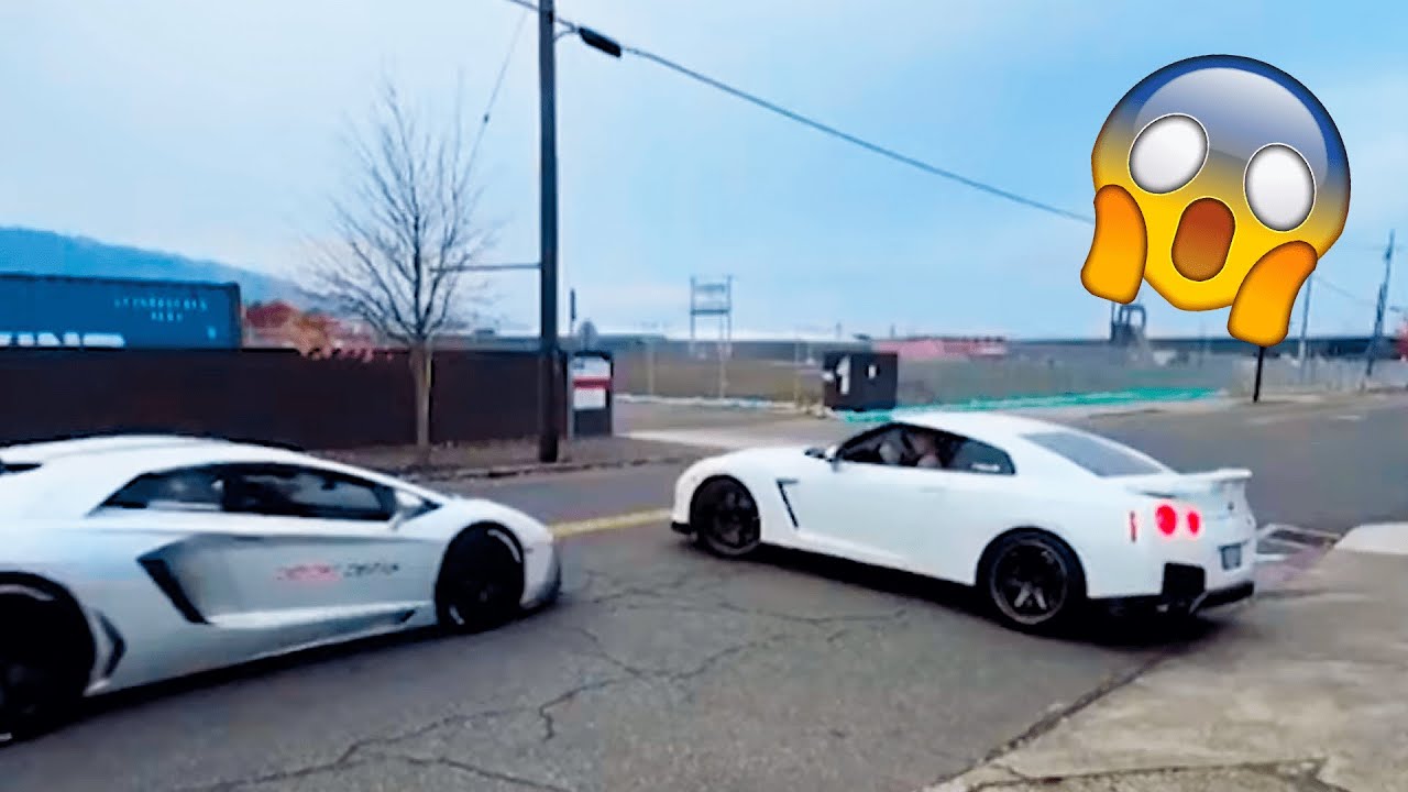 TOP Supercar Fails & Wins Compilation #2 - YouTube