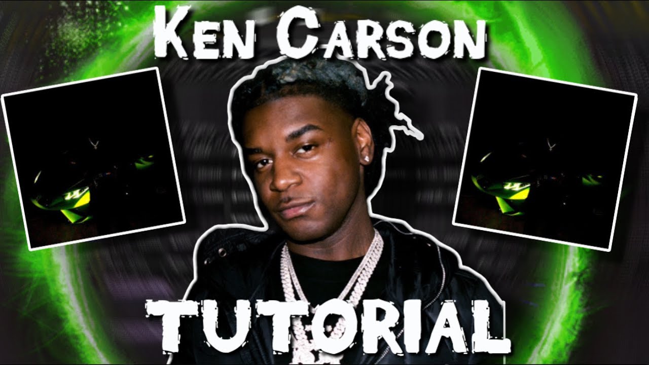 How To Make A Beat For KEN CARSON [Fl Studio 24] - YouTube