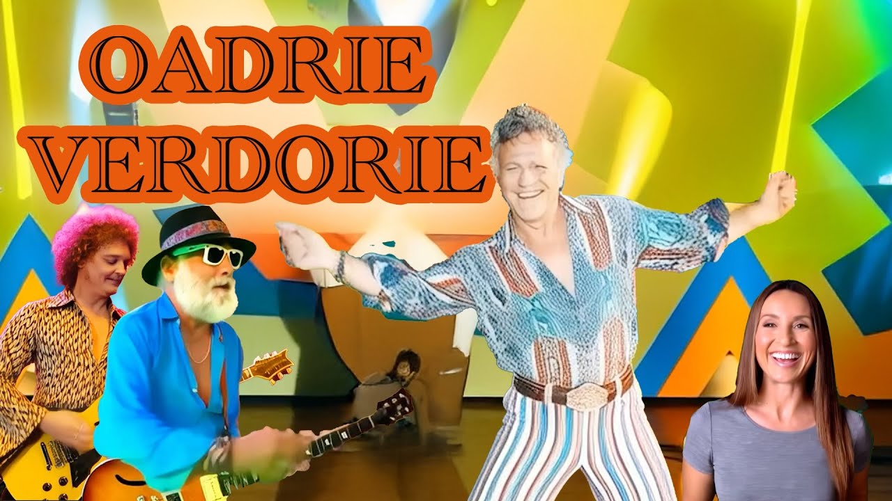Oadrie verdorie - YouTube