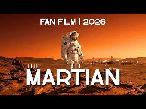 THE MARTIAN 2026: The Impossible Journey – Full Fan Film