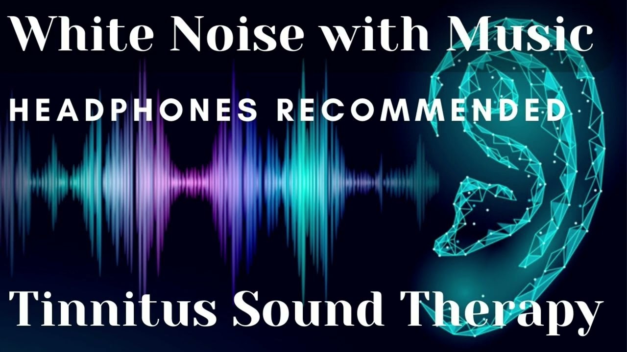20mins Tinnitus Sound Therapy for Sleeping | Tinnitus Masking - YouTube
