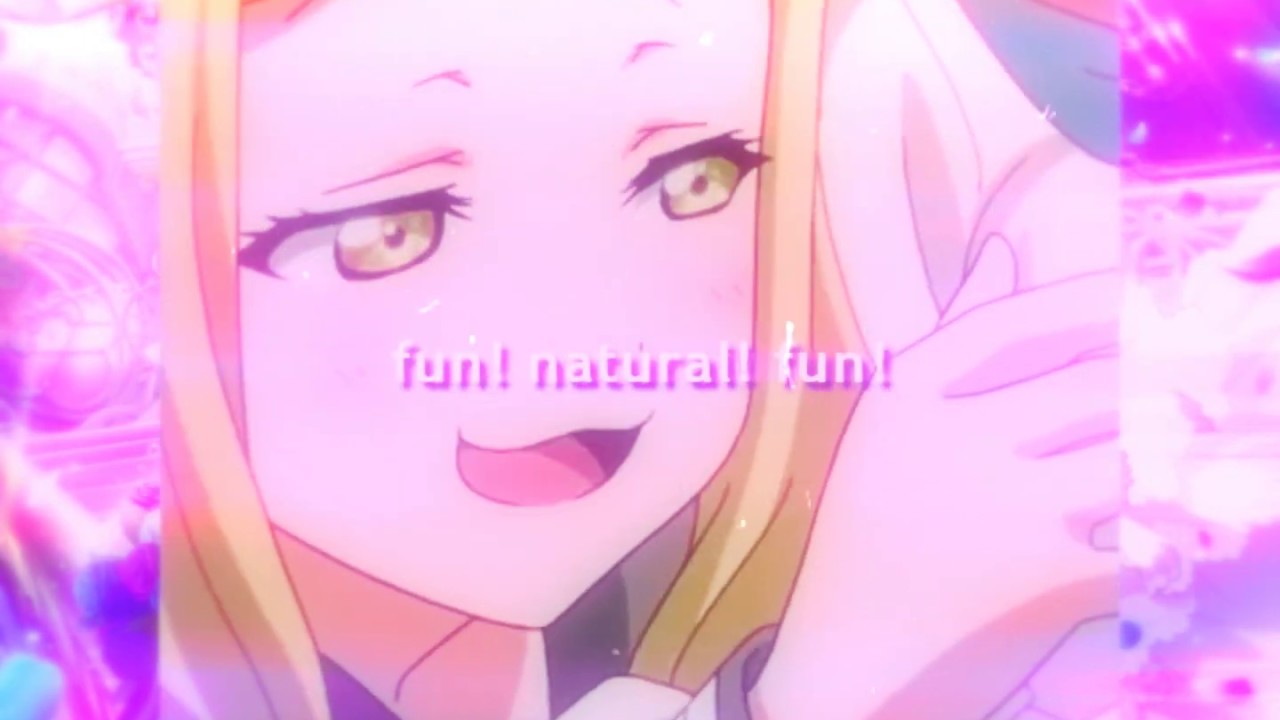 fun natural fun! - YouTube