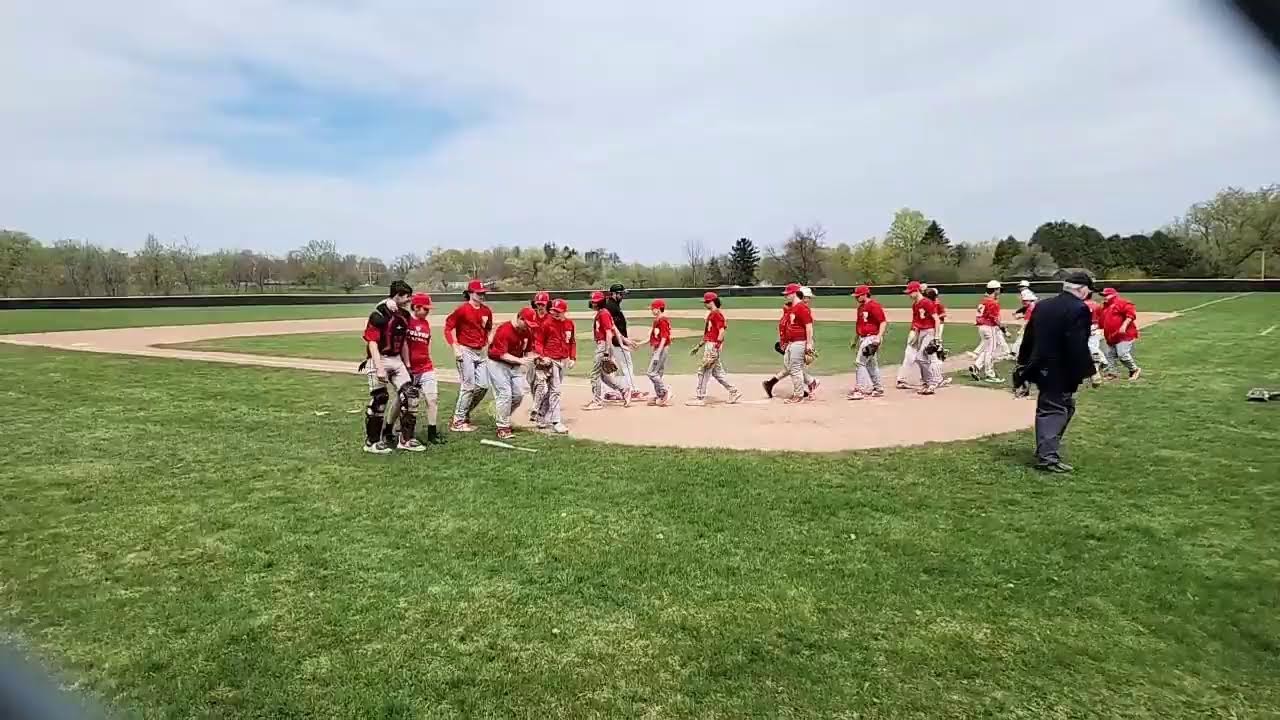 baseball fulton - YouTube