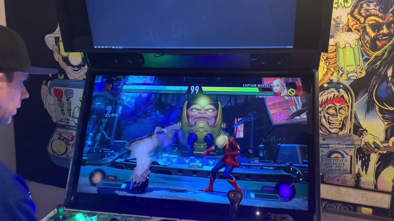 Extreme Home Arcades Megacade Review part 2/3 - YouTube